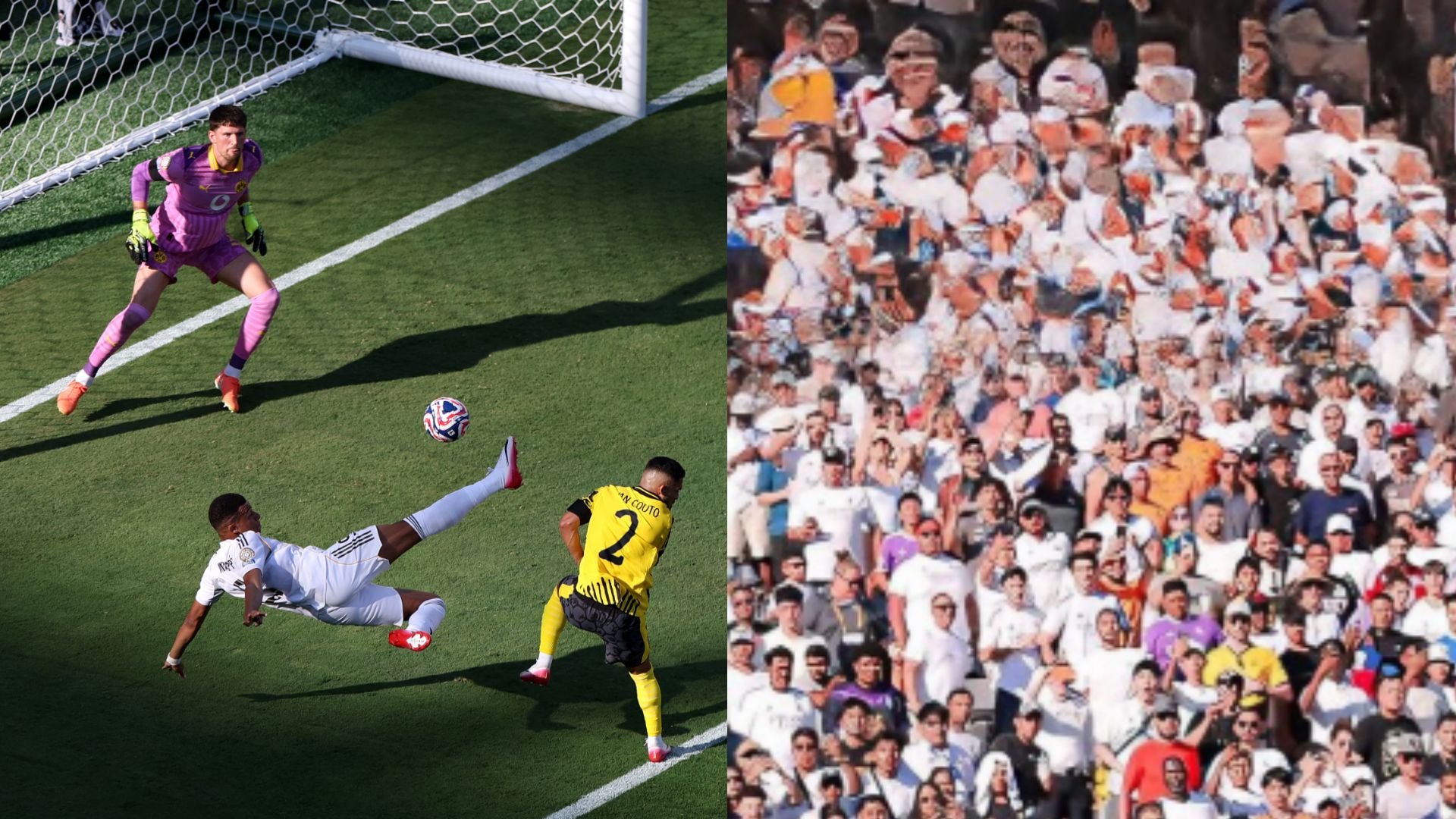 Kylian Mbappé Comparte Una Imagen Extraña De Aficionados Del Real 2297